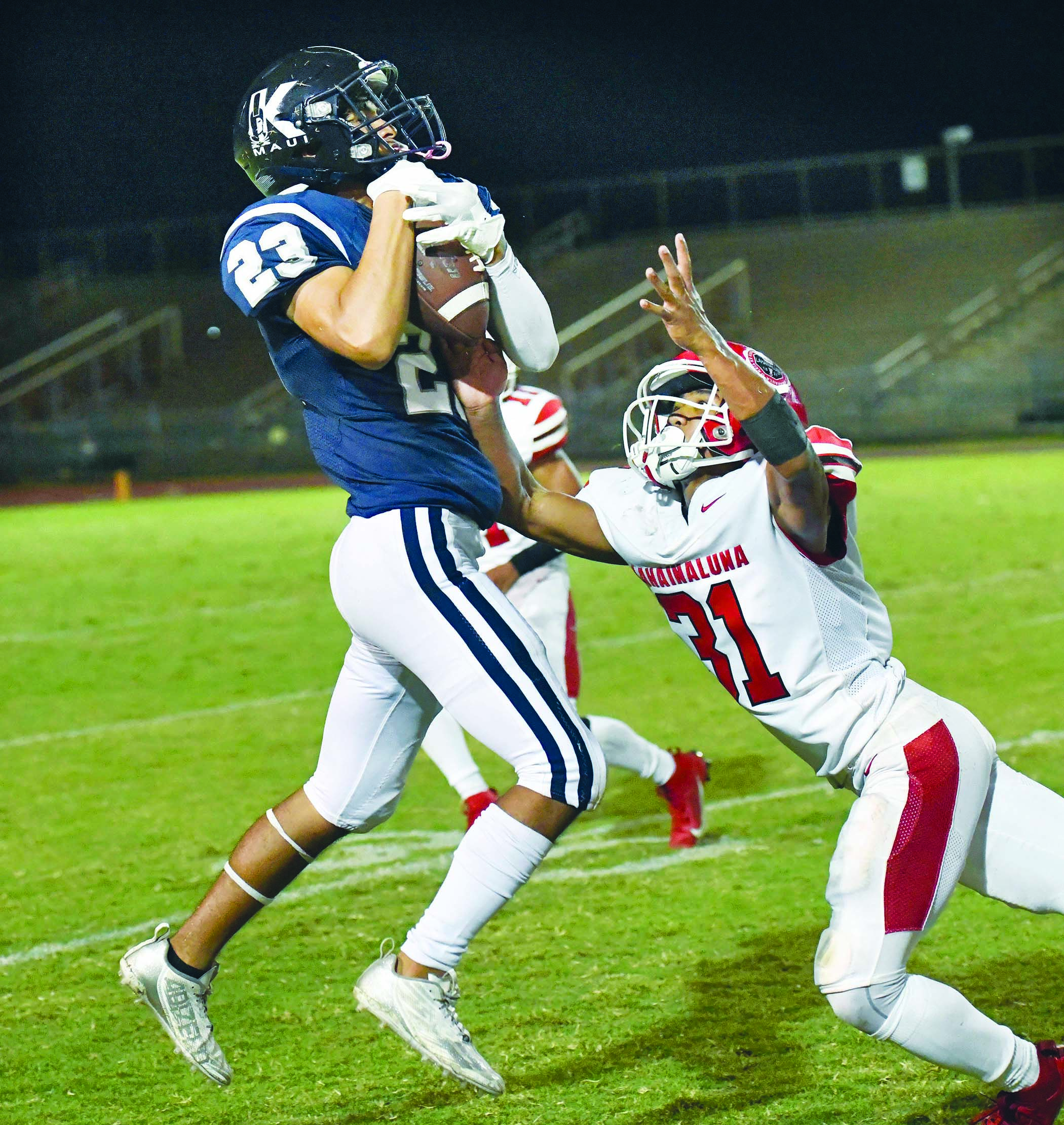 For Warriors, it’s next man up | News, Sports, Jobs - Maui News